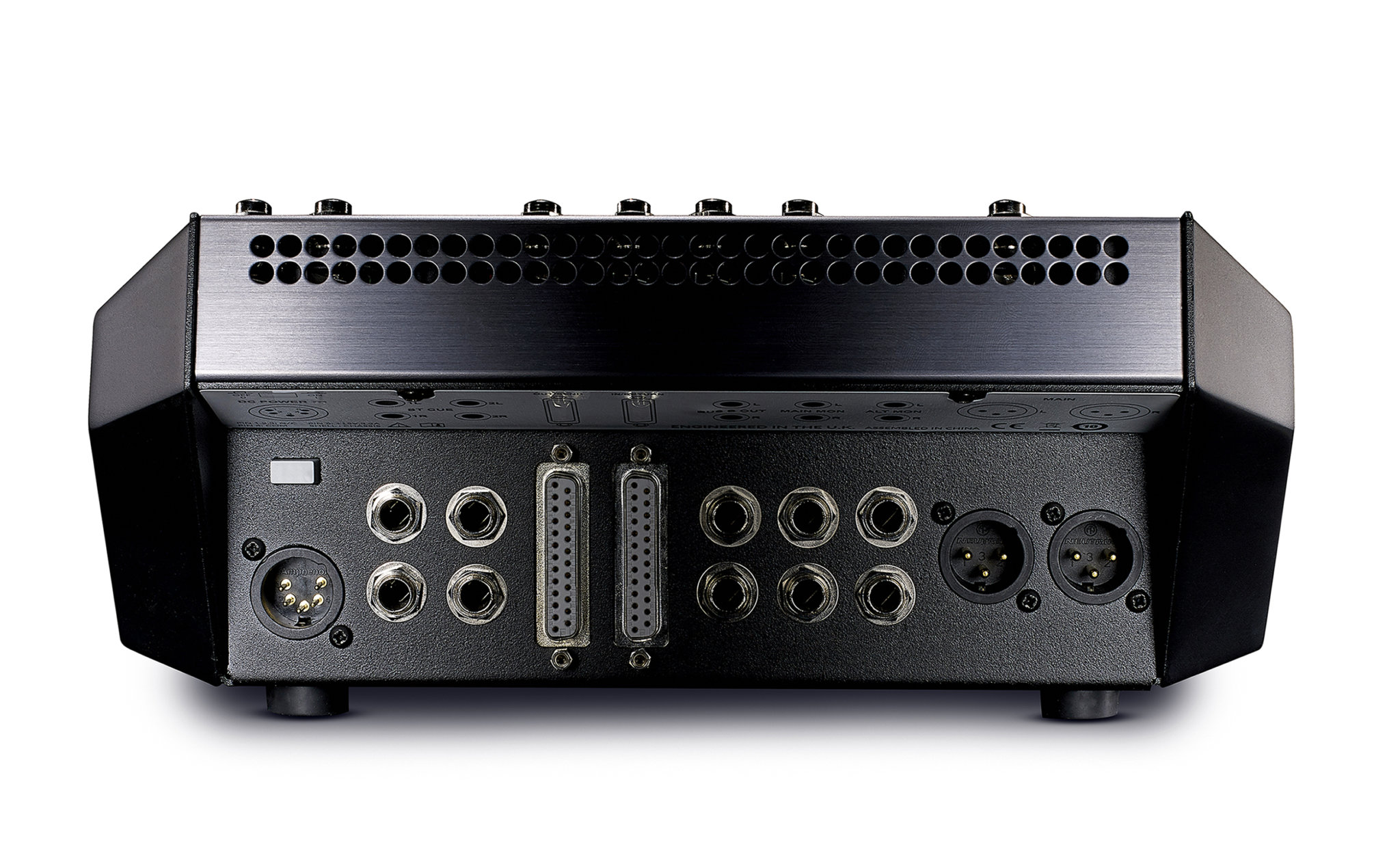 SSL SiX REVIEW | Performer Mag