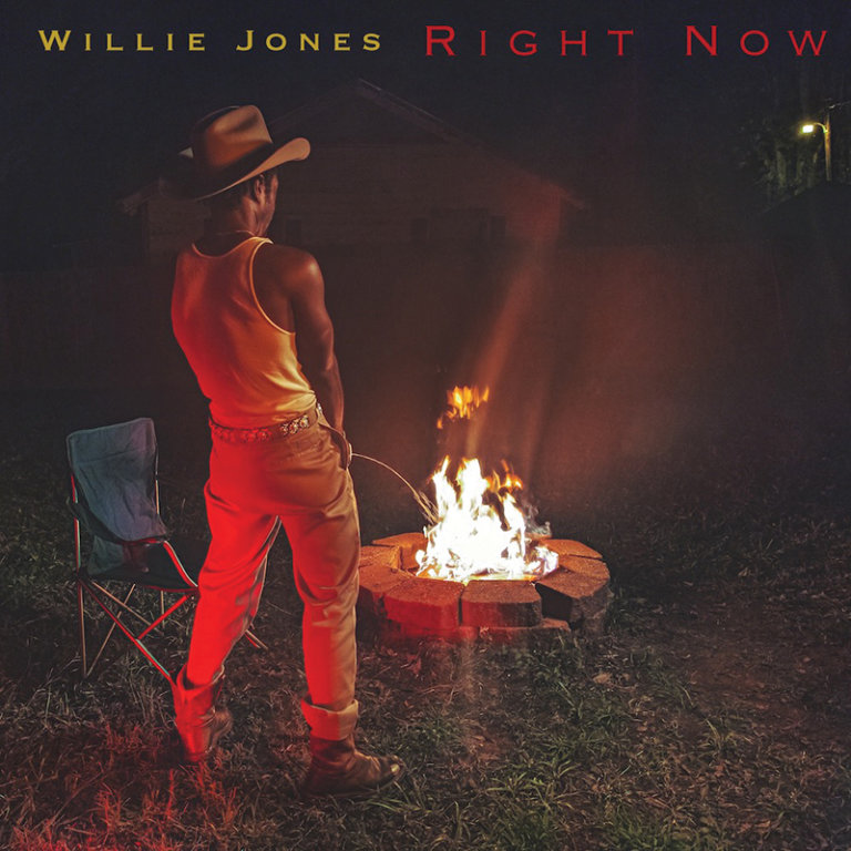 WILLIE JONES: Fusing Country and Hip-Hop into the Ultimate American ...