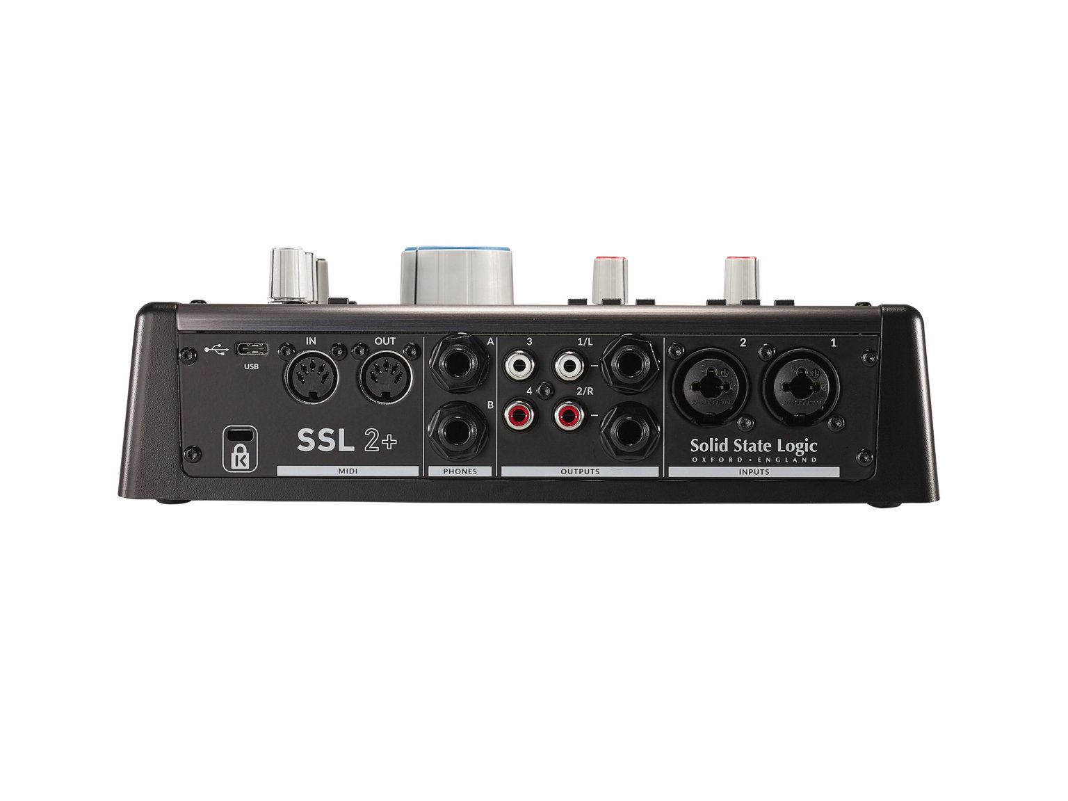 SSL2+ 2×4 USB Audio Interface REVIEW | Performer Mag