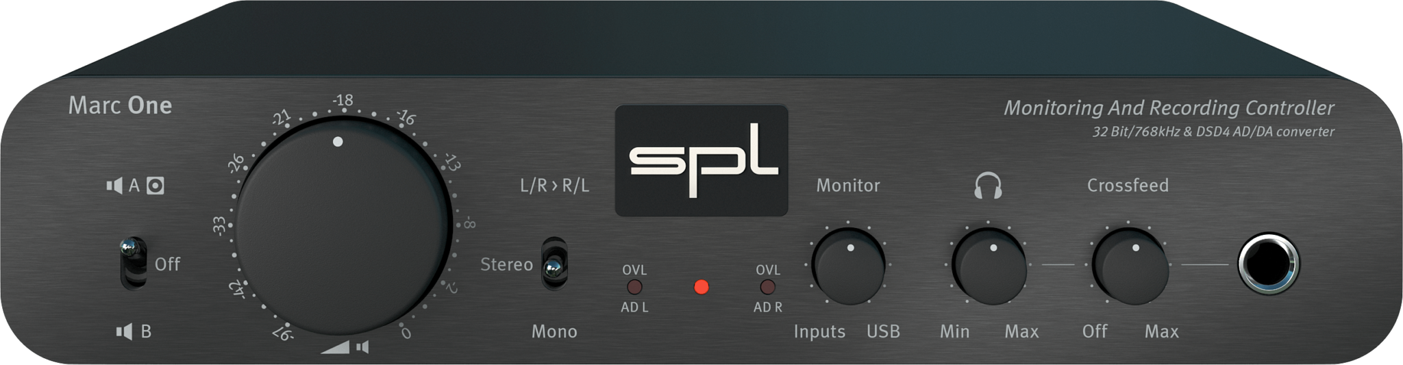 REVIEW: SPL Marc One Monitor and Recording Controller | Performer Mag