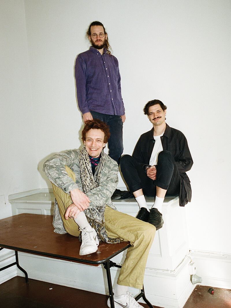 Efterklang: Redefining Their Process Through the Pandemic | Performer Mag