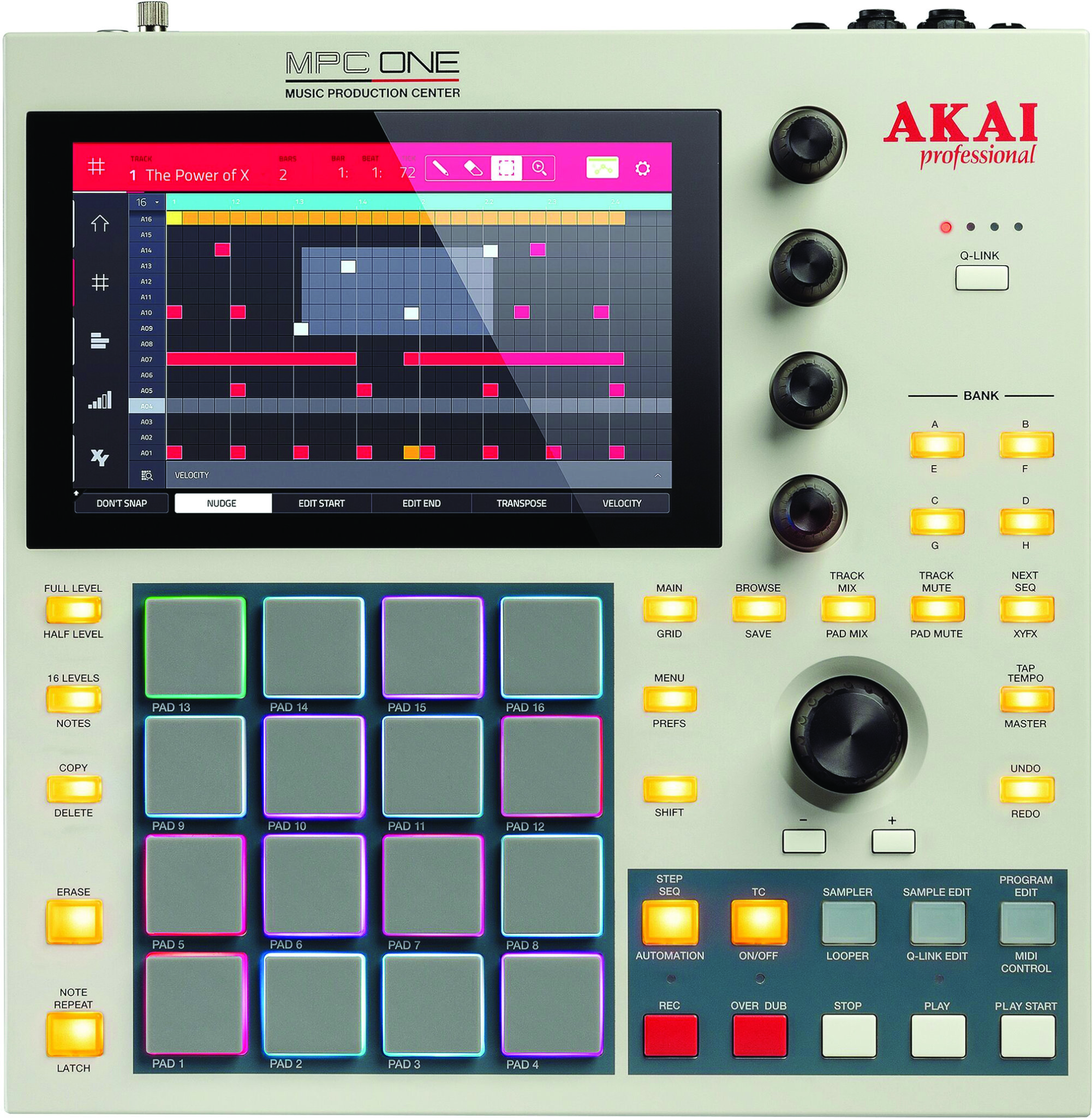 4 Reasons Singer/Songwriters Should Consider an MPC. Yes, an MPC ...