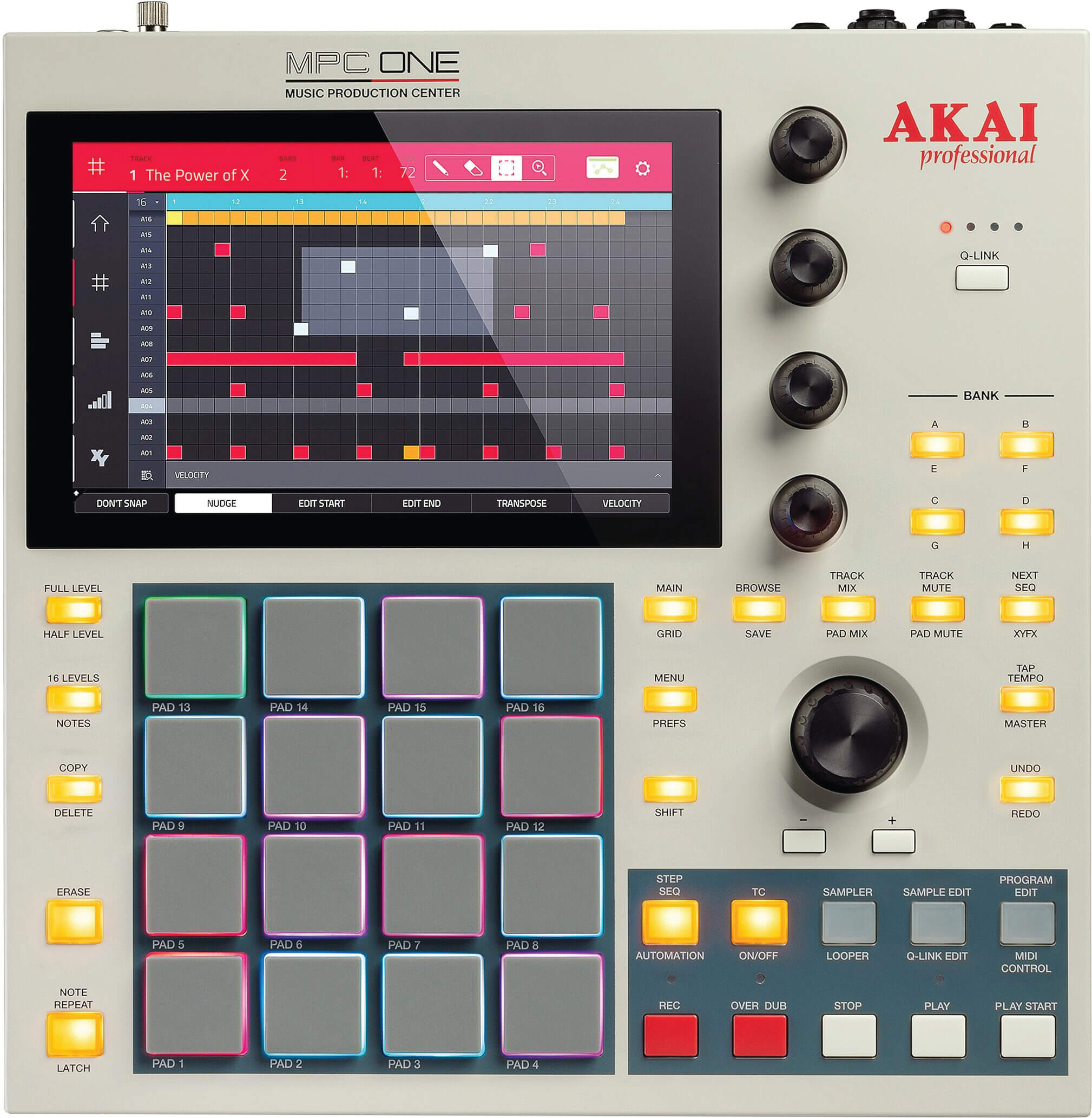 4 Reasons Singer/Songwriters Should Consider an MPC. Yes, an MPC ...