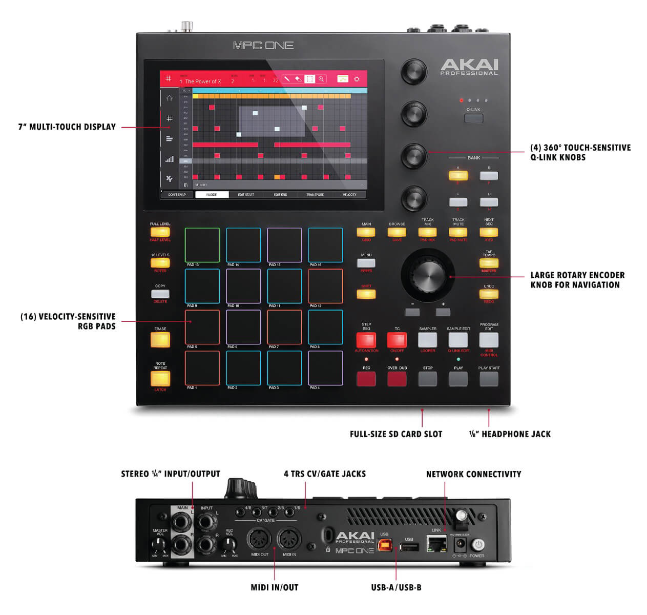 4 Reasons Singer/Songwriters Should Consider an MPC. Yes, an MPC ...
