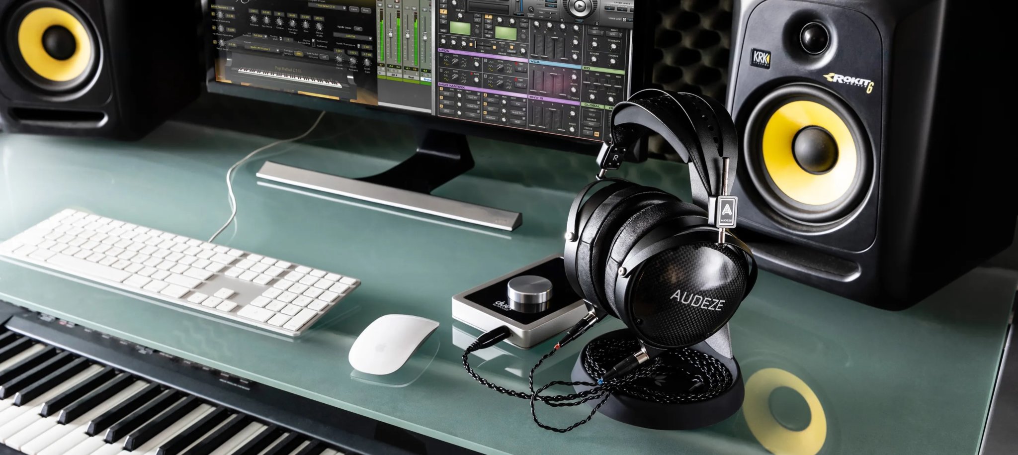 REVIEW: Audeze LCD-XC Headphones | Performer Mag