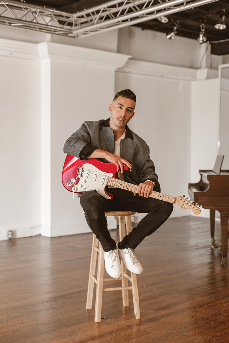 Cover Story: Ricky Duran | Performer Mag