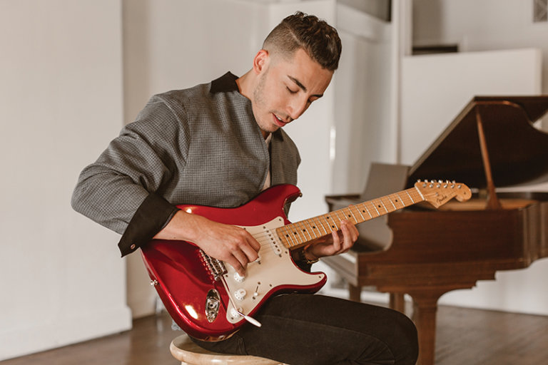 Cover Story: Ricky Duran | Performer Mag