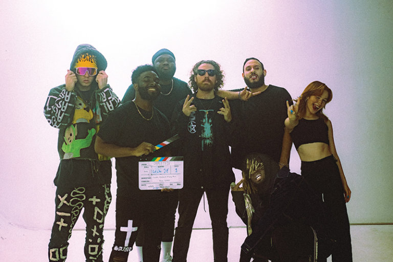 seeyousoon: Hip-Hop Collective Explores Sonic Territory for a New ...