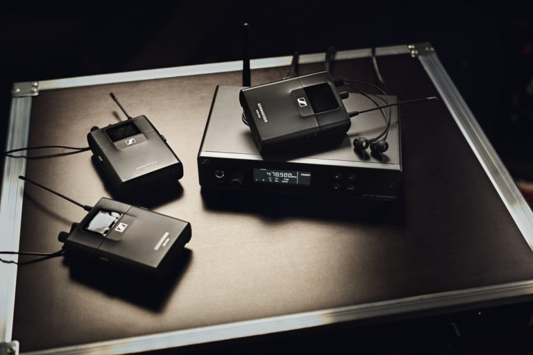 Sennheiser launches XS Wireless IEM in-ear monitoring system ...