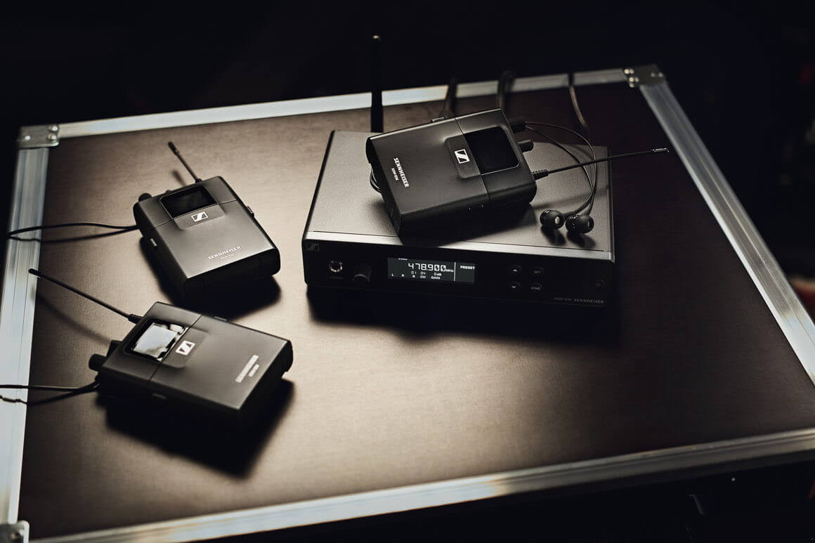 Sennheiser launches XS Wireless IEM in-ear monitoring system ...