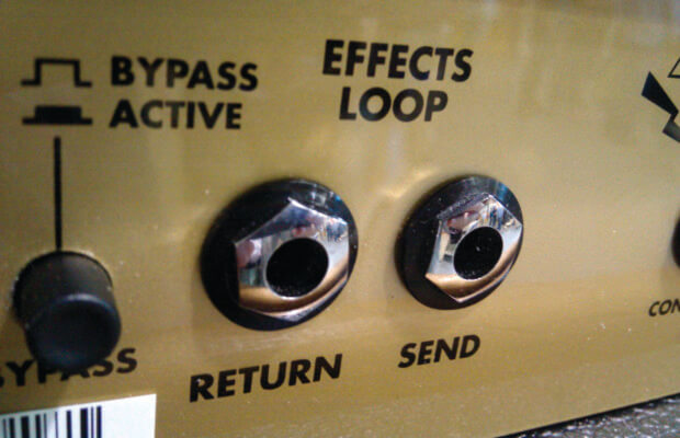 How to Use an FX Loop on Your Amplifier | Performer Mag