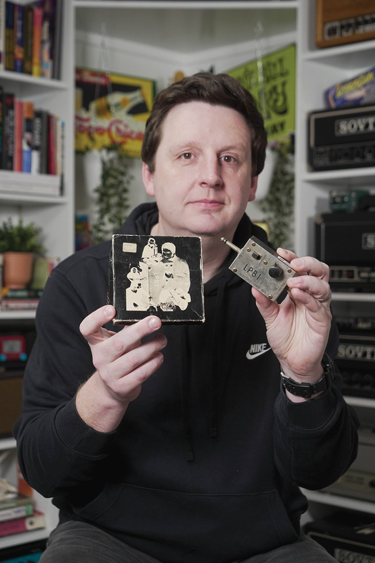 He Has The Box! with Josh Scott From JHS Pedals | Performer Mag