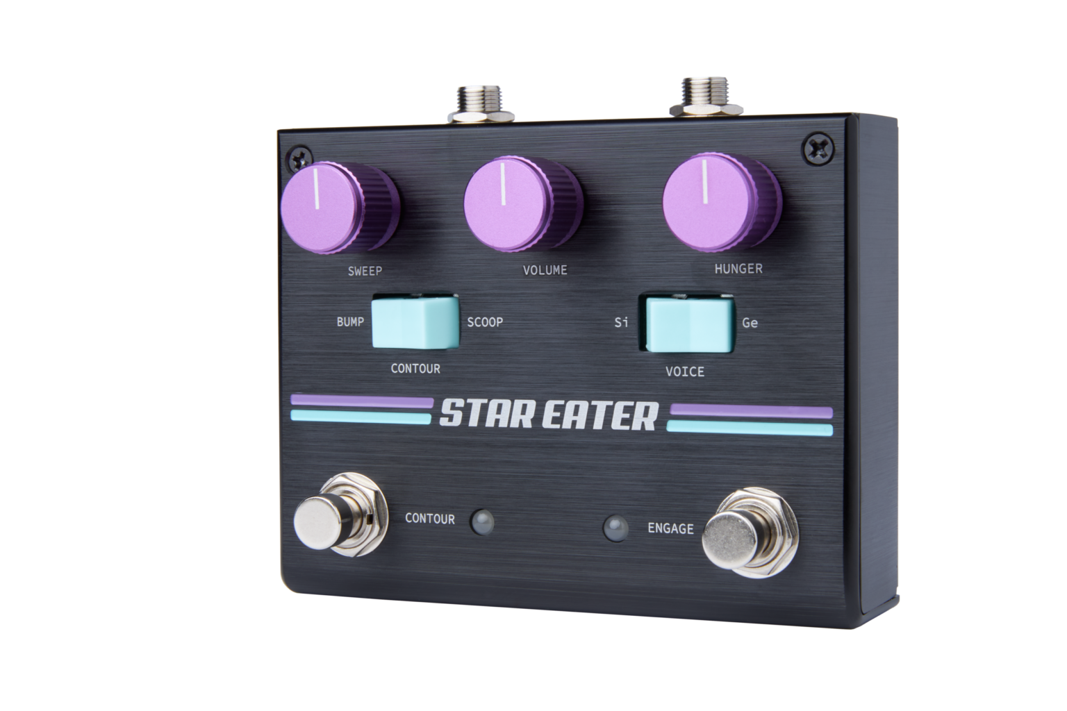 REVIEW: Pigtronix Star Eater Analog Fuzz Pedal | Performer Mag