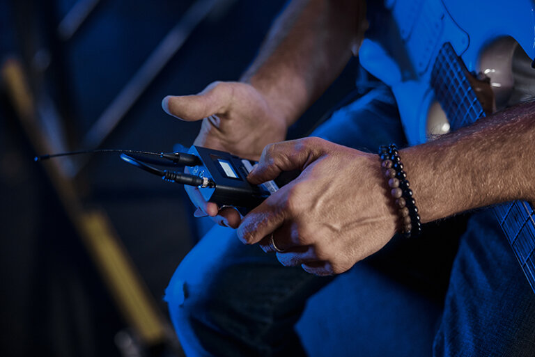 FIRST LOOK: Sennheiser EW-DX Wireless Microphone System | Performer Mag