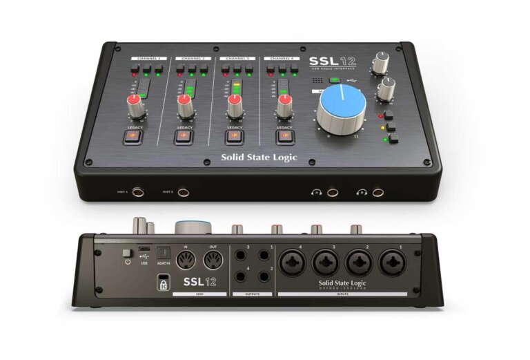 VIDEO: How to use an Audio Interface in Your Home Studio featuring the ...
